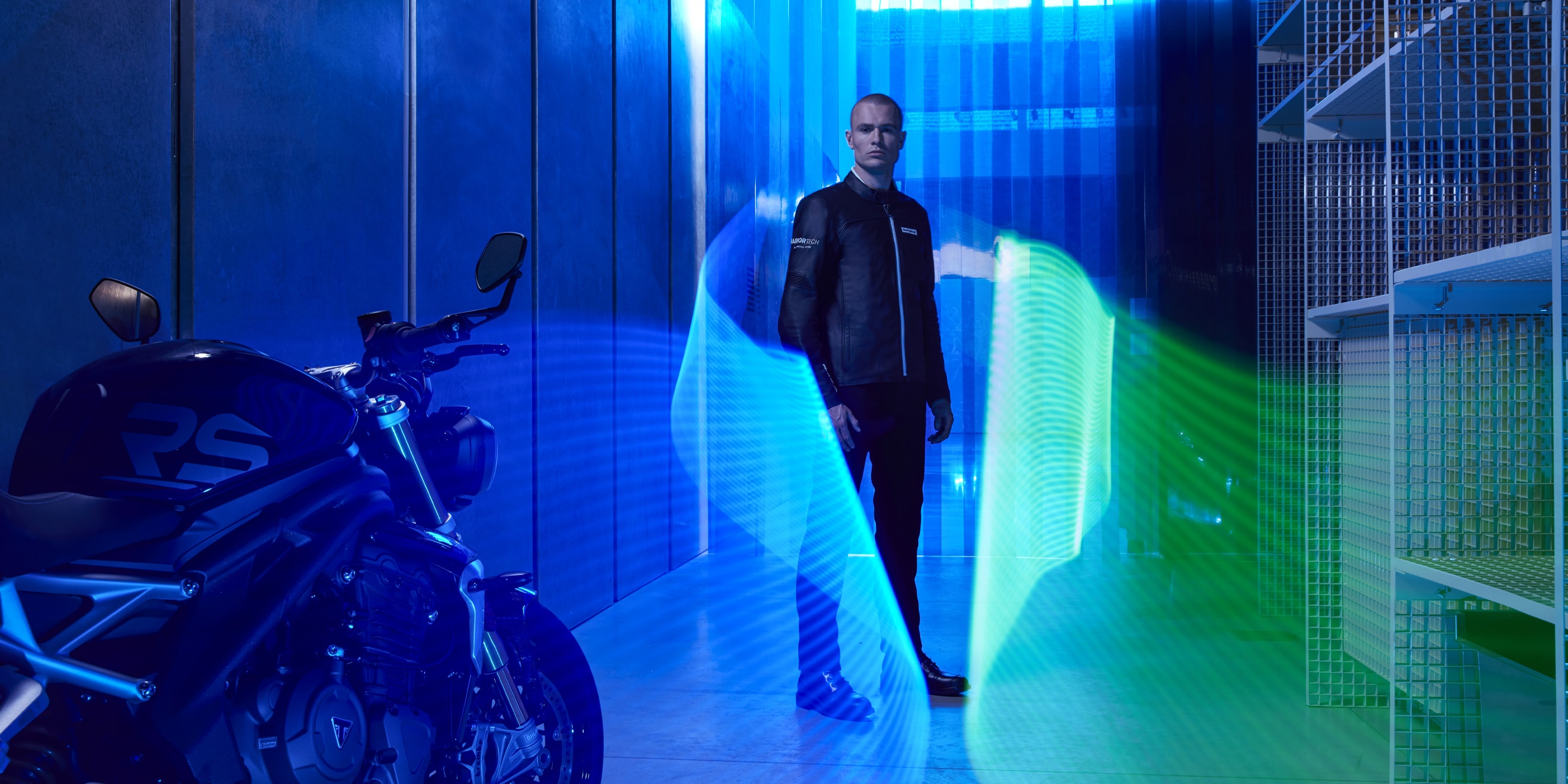 SPIDI GENESIS JACKET